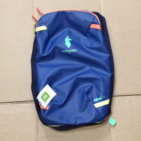 cotopaxi | Bags | Cotopaxi Allpa Mini 2l Travel Pack Pacific Maritime ...